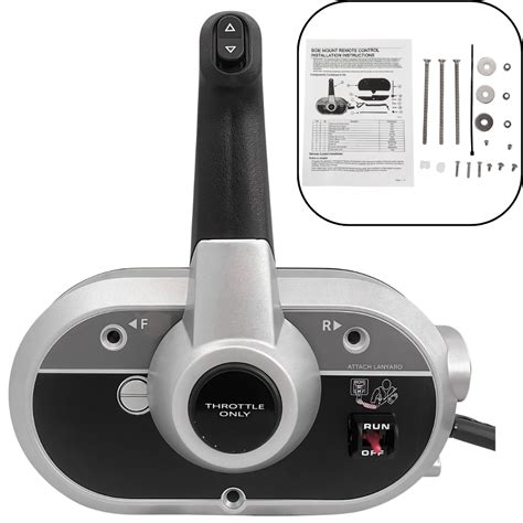 Image result for Mercruiser Alpha One Remote Control Box