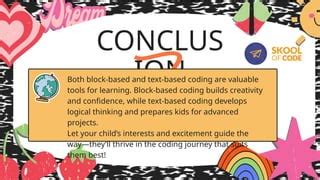 Image result for Blocky vs Text Coding