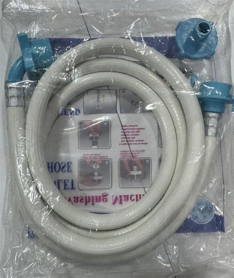 Image result for Washing Machine Inlet Hose Filter