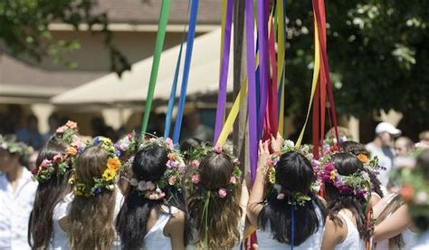 Image result for Pagan Maypole