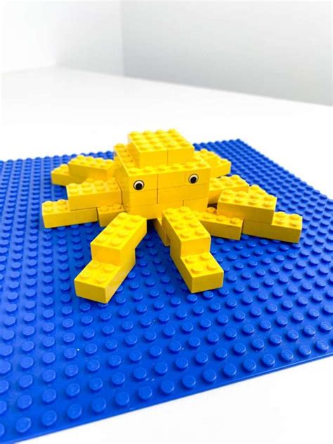 Image result for LEGO Octopus Set