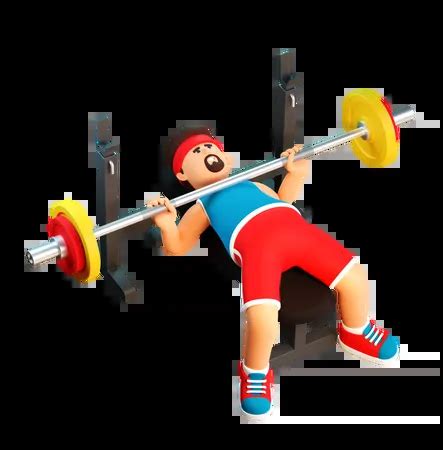 Image result for Workout Lab Graphics Bench Press
