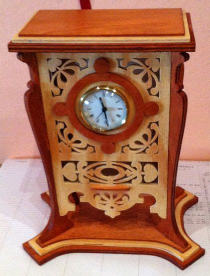 Image result for Fretwork Clock Patterns