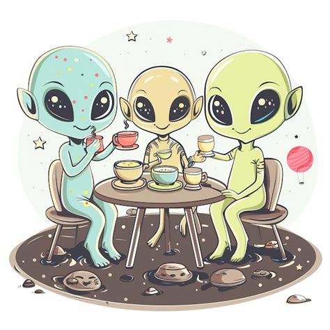 Image result for Alien Party Clip Art