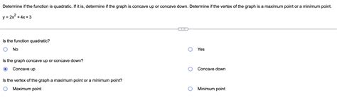 Image result for Concave Quadratic Function