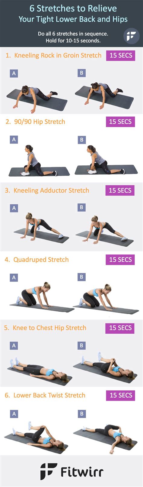 Image result for Gentle Lower Back Exercises