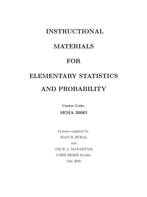 Image result for Explain Probability in Elementary Stats