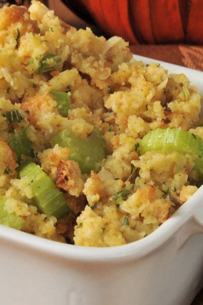 Image result for Slow Cooker Cornbread Dressing