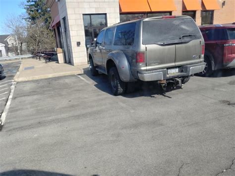 Image result for Ford Excursion Dually