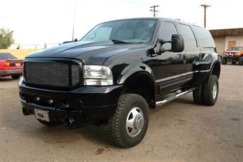 Image result for Ford Excursion Dually