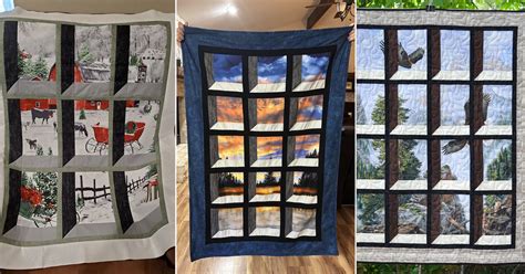 Image result for 3D Attic Window Quilt Pattern