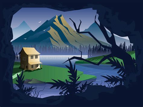 Image result for Random Landscape