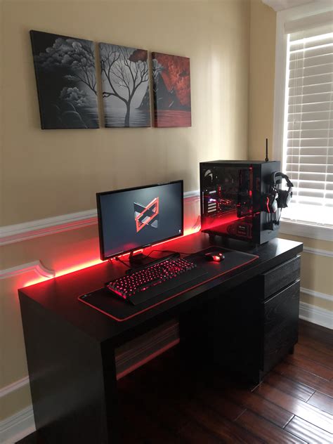 Image result for Real Comp Setup