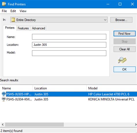 Image result for How to Add Printer to Domain Controller