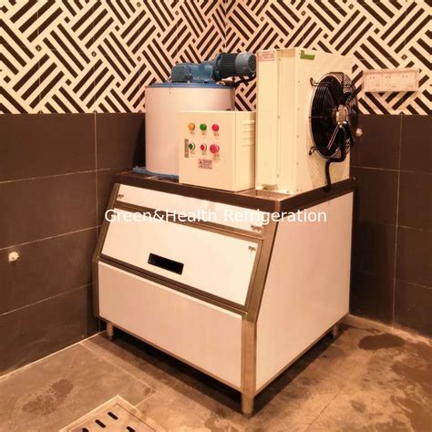 Image result for Ice Flake Making Machine