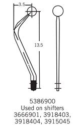 Image result for Hurst Shifter Installation Drawing