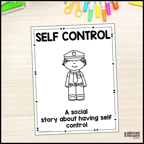 Image result for Self-Control Examples for Kids
