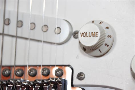 Image result for Using Volume Control On Guitar