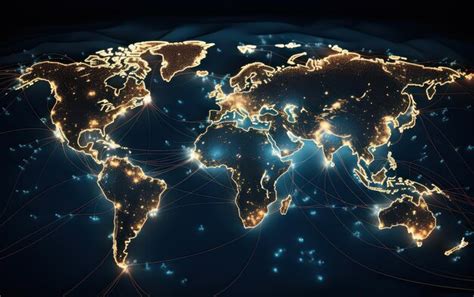 Image result for Telecom Network Map