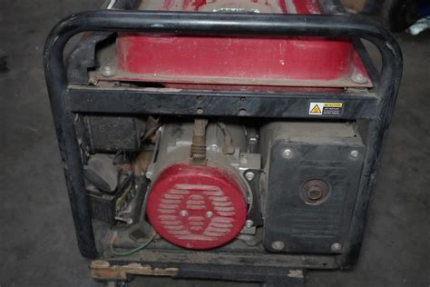 Image result for Starting Predator 8750 Generator