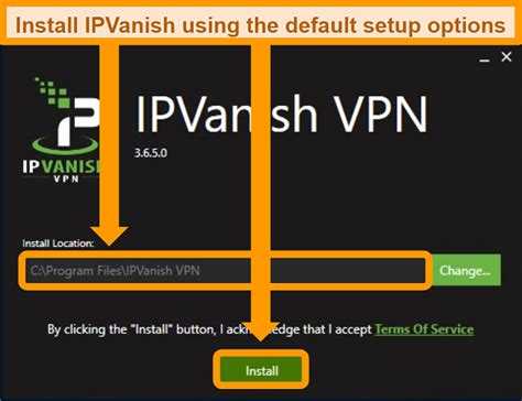 Image result for IPVanish VPN Setup