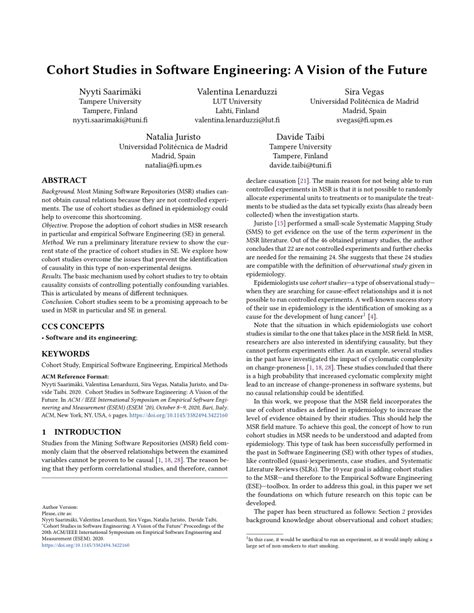 Image result for Cohort Software Engineering