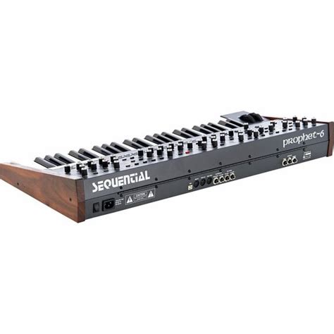 Image result for Sequential Prophet 6