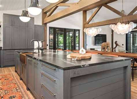 Image result for Timber Frame Kitchen