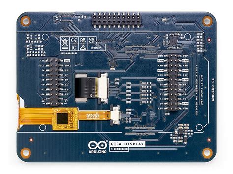 Image result for Arduino Display Shield