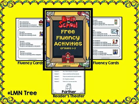 Image result for Fluency Activities