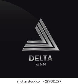 Image result for Delta Sign Logo