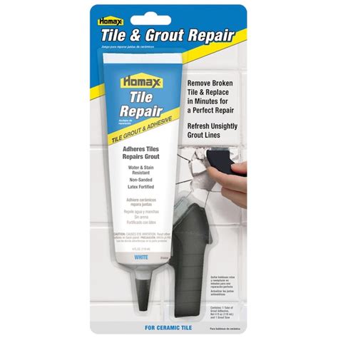 Homax Tile and Grout Repair Kit at Lowes.com