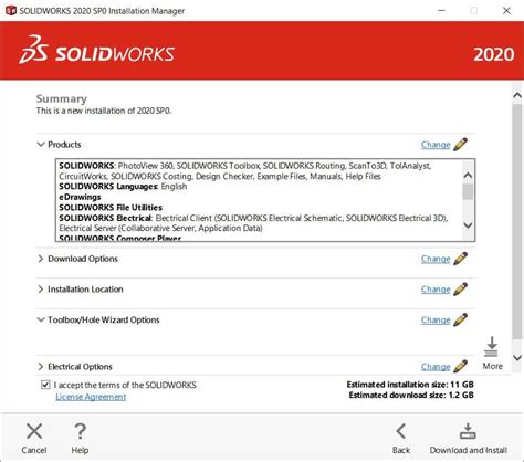 Image result for SolidWorks Installation Manager