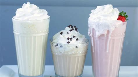 Image result for Homemade Milkshake Recipe