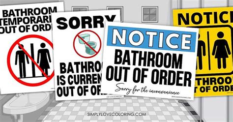 Image result for Out of Order Sign