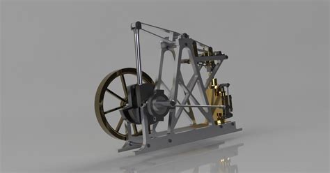 Image result for Model Engineer Beam Engine