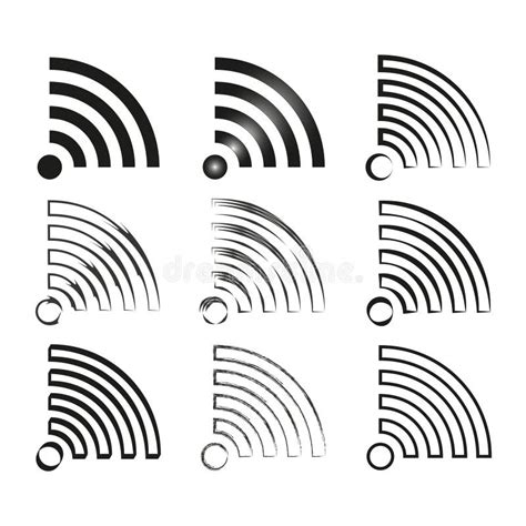 Image result for Wi-Fi Connection Sign