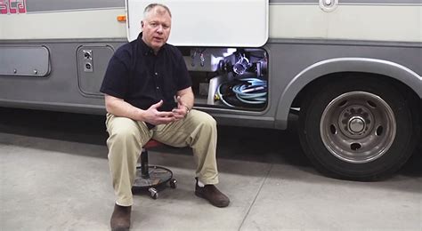 Image result for RV Waste Line Clean Out