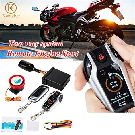 Image result for How to Install Remote Engine Start in Motorcycle
