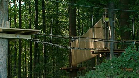 Image result for Zip Line Operator Dies Fall