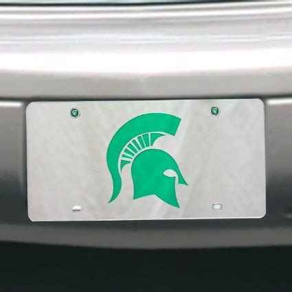 Image result for Michigan State License Plate