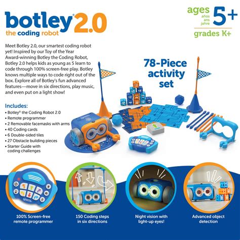 Image result for Botley the Coding Robot Activity Set
