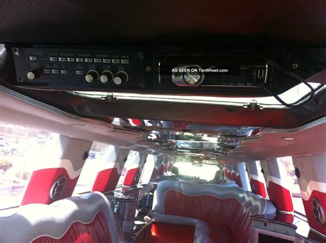 Image result for 2002 Excursion Limo Interior