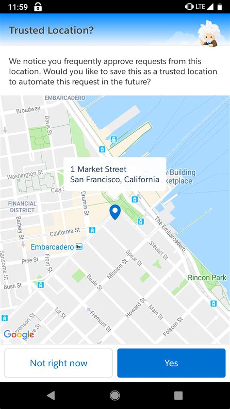 Image result for Salesforce Authenticator App