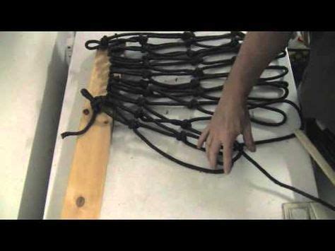 Image result for Paracord Cargo Net Making Instructions