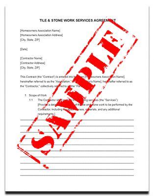 Image result for Tile Repair Disclaimer Examples