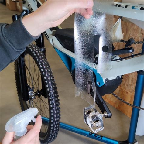 Image result for Bike Frame Protection Kit Packaging