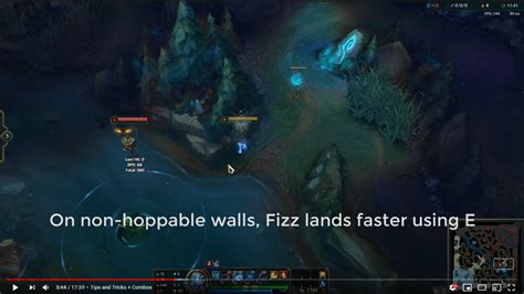 Image result for Fizz Gameplay Tips
