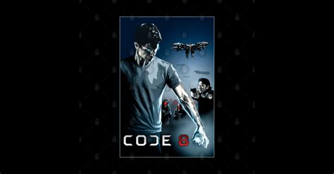 Image result for Code 8 Drawing