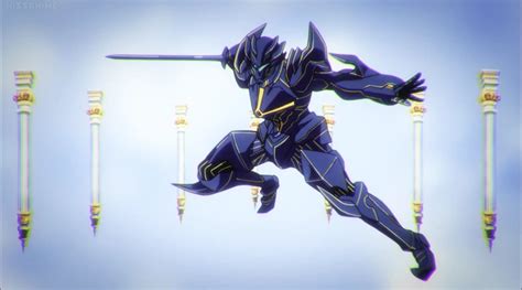 story identification - Anime with fighting and magic weapons? - Science ...